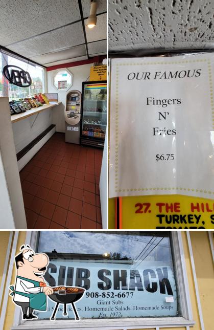 Sub Shack & Deli, Hackettstown - Restaurant menu, prices and reviews