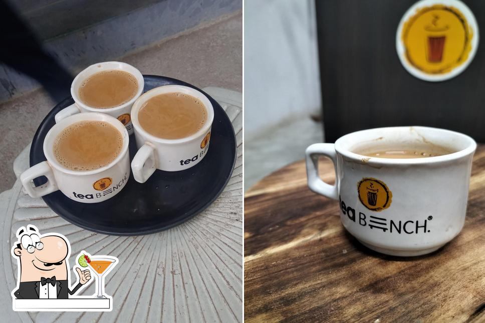 Tea Bench, Chennai, 46C5+275 - Restaurant reviews