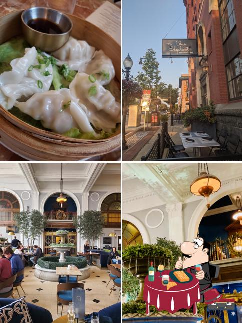 The Blue Elephant Pottstown in Pottstown - Restaurant menu and reviews