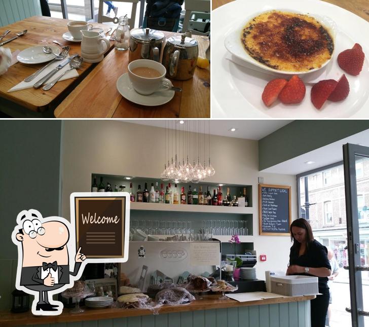 The Grumpy Chef in Seaford - Restaurant menu and reviews
