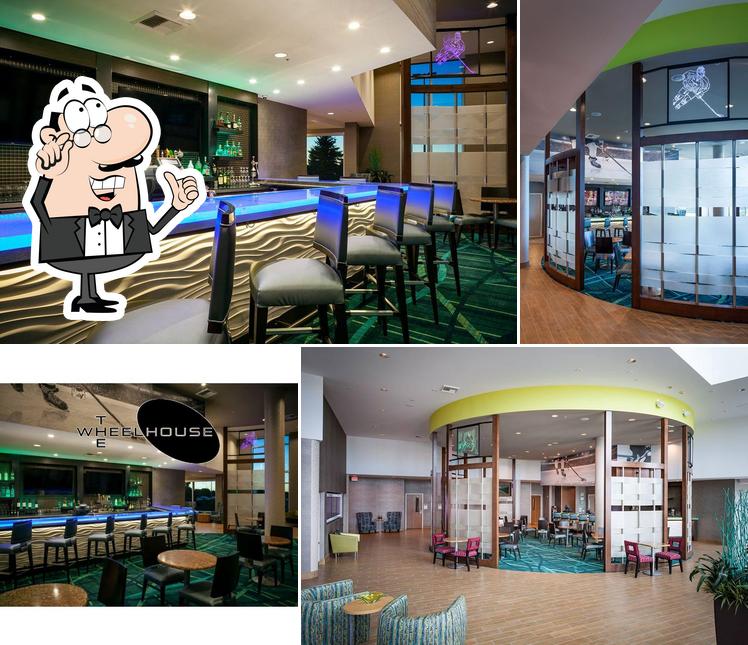 Wheelhouse, Kennewick - Restaurant menu, prices and reviews