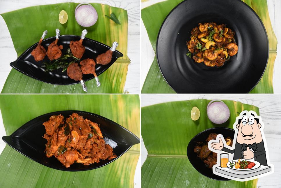 The authentic godavari ruchulu, Bengaluru - Restaurant menu, prices and ...