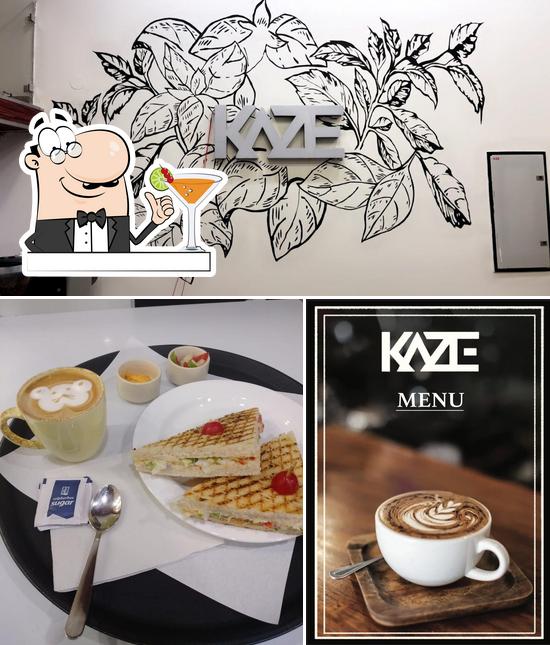 kaze coffee, Gurugram - Restaurant menu, prices and reviews