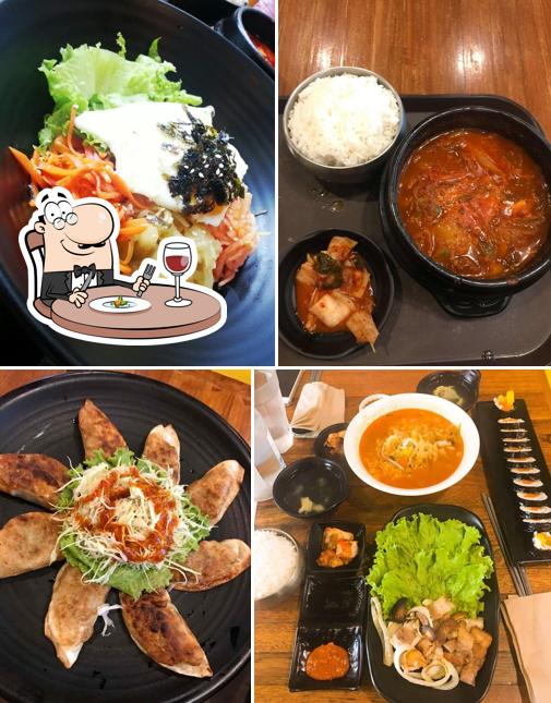 Red Table - RCBC Plaza restaurant, Makati - Restaurant menu and reviews