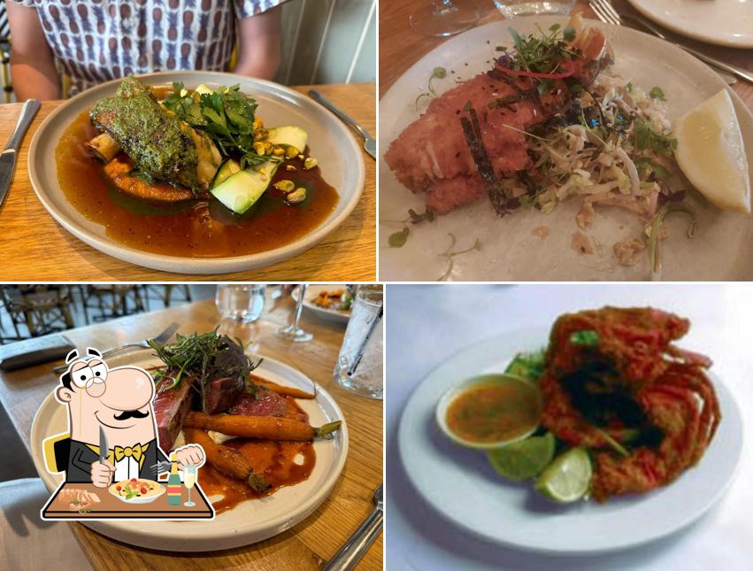 RockSalt, Menai - Restaurant menu, prices and reviews