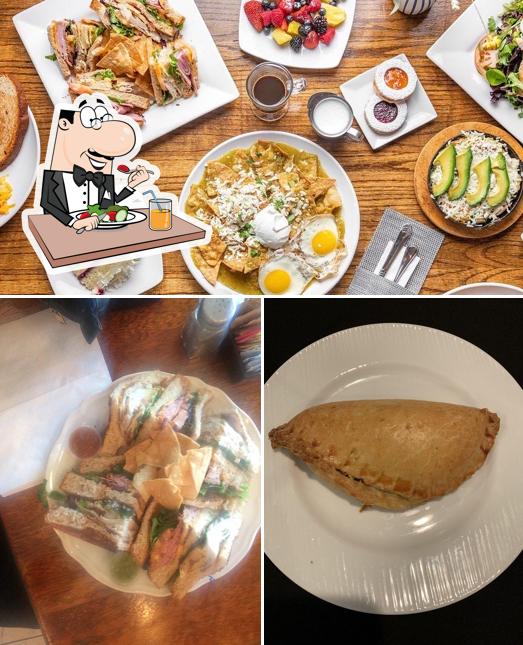 Rustika Cafe and Bakery: Original West U in Houston - Restaurant menu ...