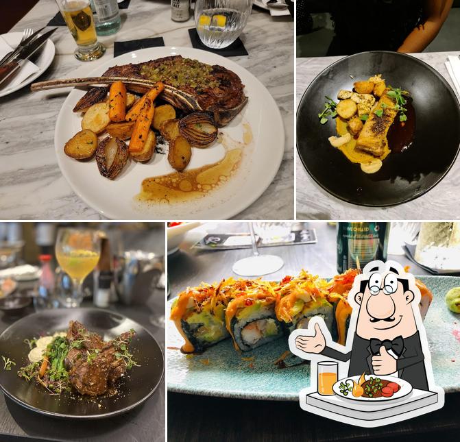 Solo Restaurant Sandton, Sandton - Restaurant reviews
