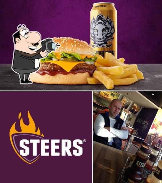 Steers restaurant, Upington, 59 Le Roux St - Restaurant menu and reviews