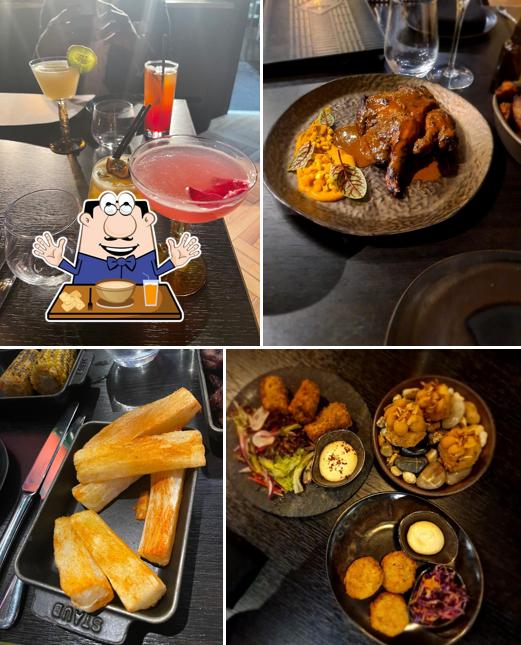Stork Restaurant Mayfair, London - Restaurant menu, prices and reviews