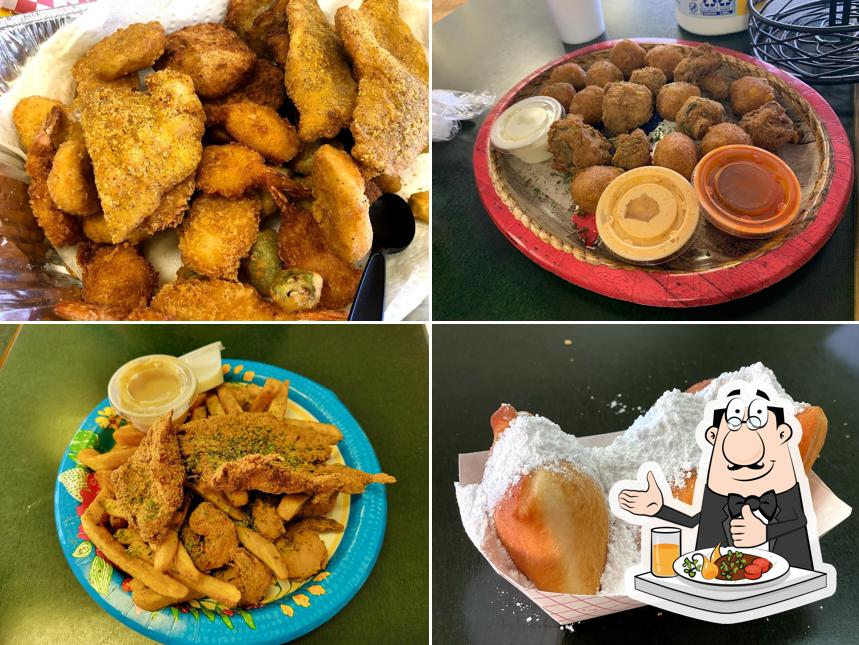 Swamp Cafe in Dallas - Restaurant menu and reviews