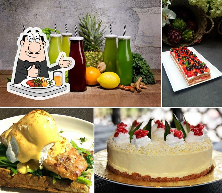 THE One Cafe, Abu Dhabi - Restaurant menu, prices and reviews