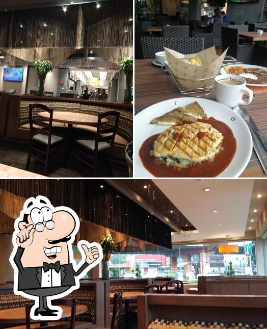 Toks Paseo Tollocan, Toluca de Lerdo - Menú del restaurante, precios y ...