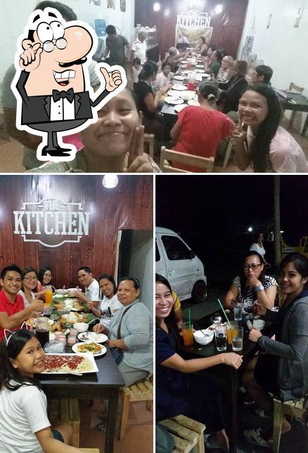 The kitchen restaurant, Digos City
