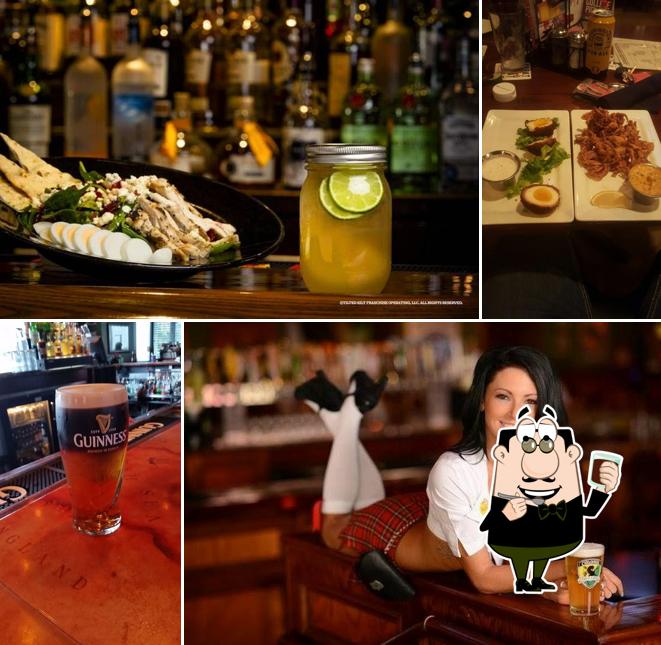 Tilted Kilt Pub and Eatery Phoenix, AZ, 2 E Jefferson St #22-217 in ...