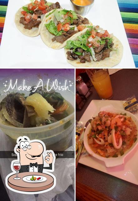 Two Amigos Restaurant in Chantilly - Restaurant menu and reviews