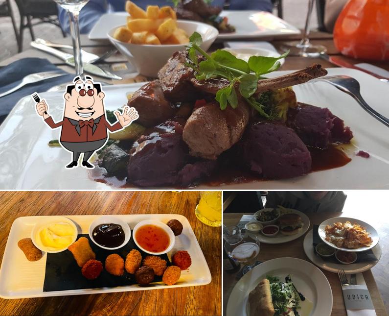 Ubica Utrecht, Utrecht - Restaurant menu, prices and reviews