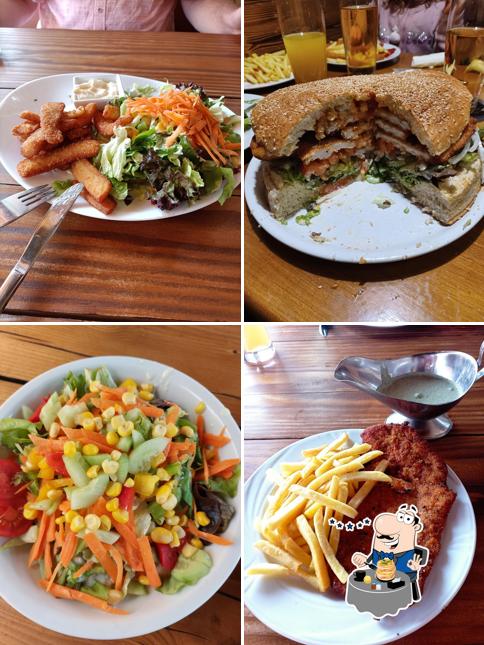 XXL Restaurant Waldgeist Hofheim, Hofheim - Restaurant menu and reviews