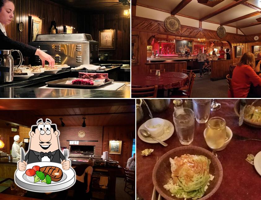 White Stag Inn - Restaurant menu, prices and reviews