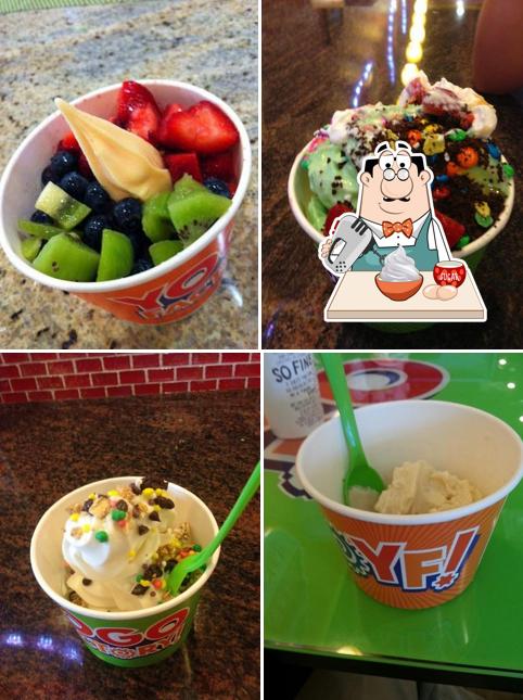 YoGo Factory Frozen Yogurt of Gloucester Township, Washington Township ...