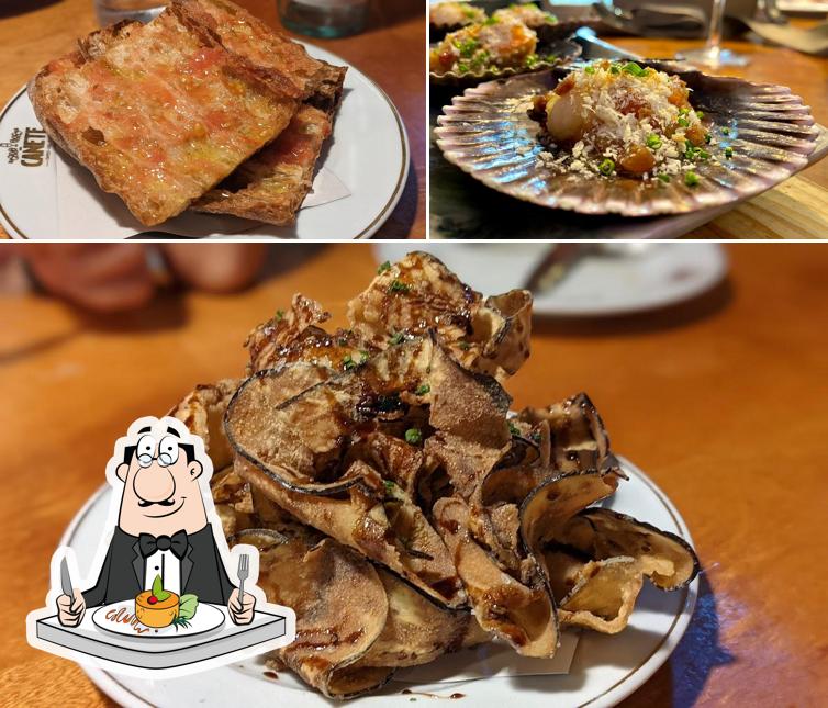 Bar Cañete, Barcelona - Menú del restaurante, precios y reseñas
