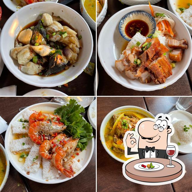 Gao Viet Kitchen in San Mateo - Restaurant menu and reviews
