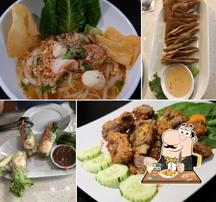Janejira Thai Bistro, Pasadena - Restaurant menu, prices and reviews