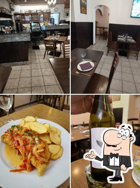 Chez Bacano restaurant, Luxembourg City - Restaurant menu and reviews
