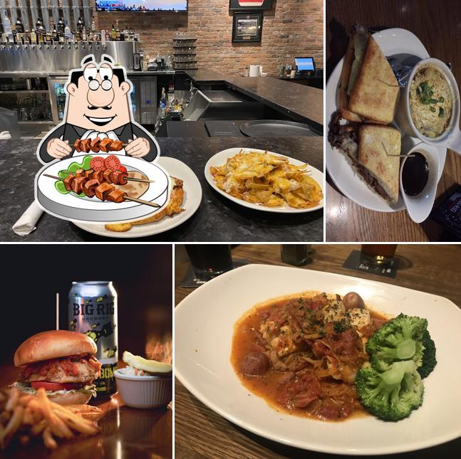 Big Rig Kitchen & Brewery - Ogilvie, Ottawa - Restaurant menu, prices ...