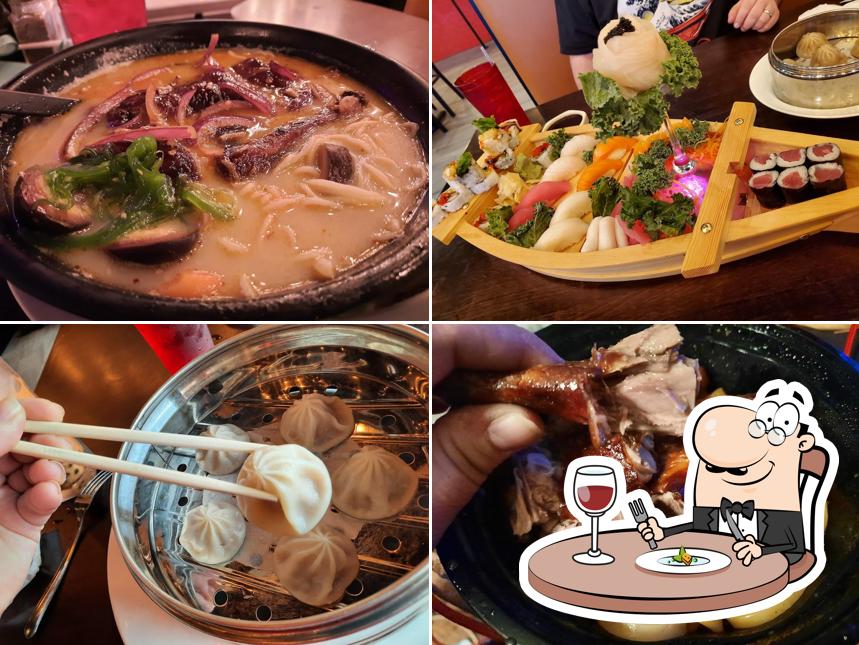 Kumo Japan of White Hall in Fairmont - Restaurant menu and reviews