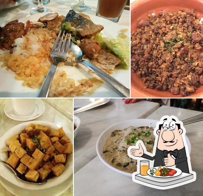 Milky Way Cafe, Makati, Milkyway - Restaurant menu and reviews