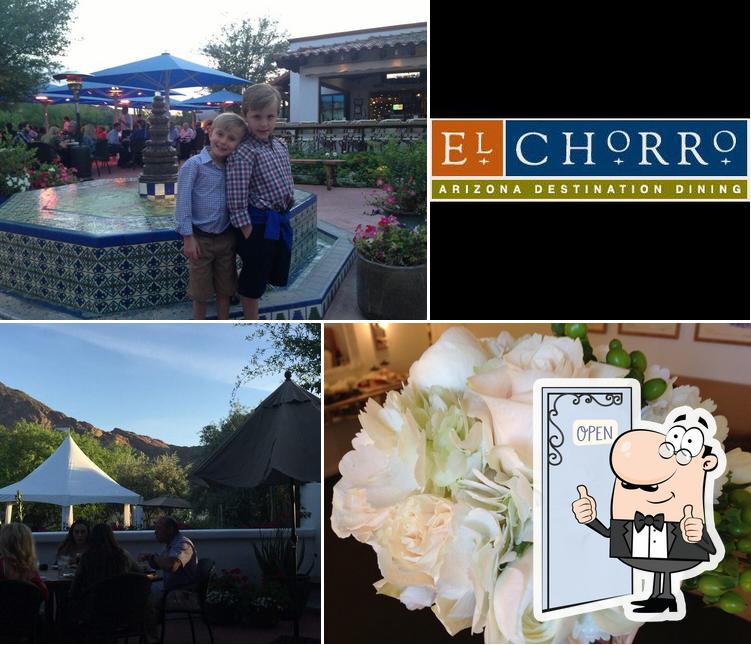 El Chorro in Paradise Valley - Restaurant reviews