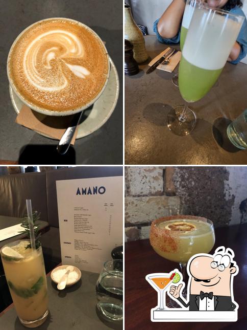 Amano, 66 - 68, Tyler Street, Britomart Pl in Auckland - Italian ...