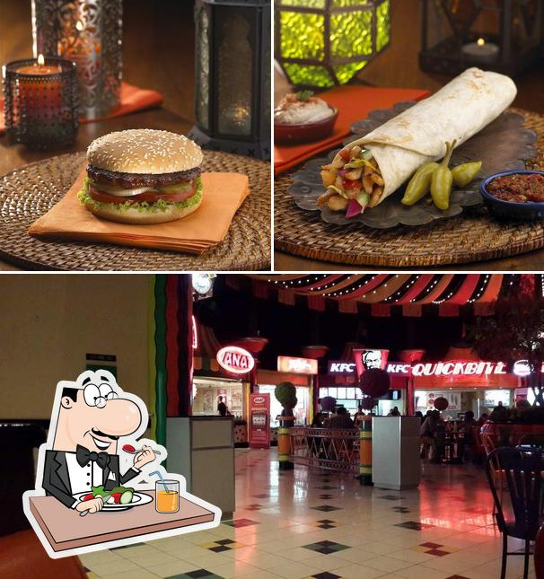 Anat, South Africa - Restaurant menu and reviews