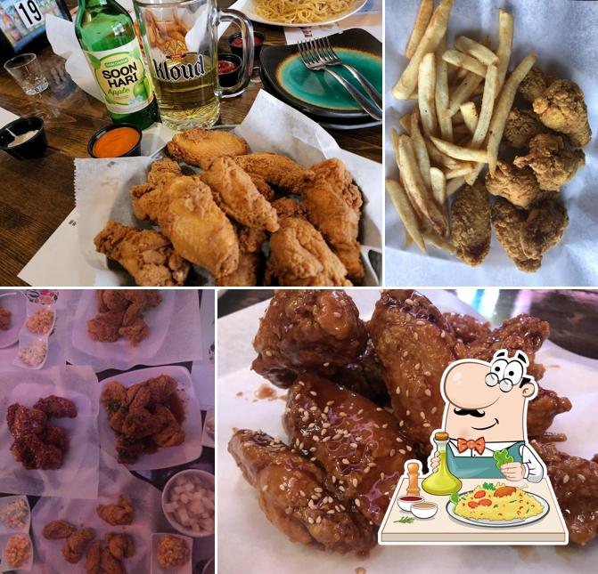Angry Chicken, Aurora - Restaurant menu, prices and reviews