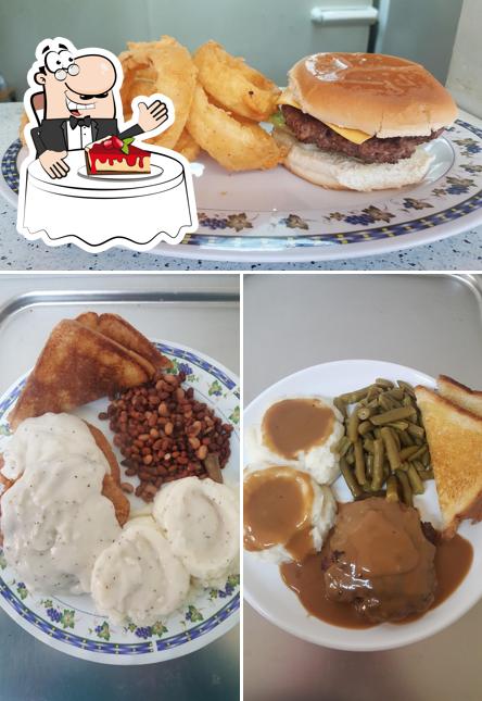 Cafe 72, 12250 US-72 in Athens - Restaurant menu and reviews