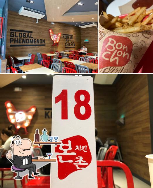 Bonchon Chicken - Valero One Central, Makati, Dela Rosa - Restaurant ...