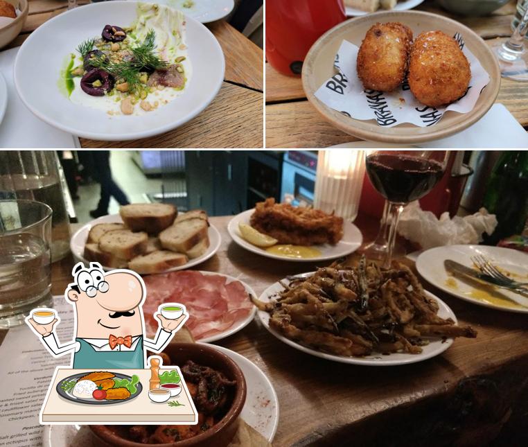 Bravas, Bristol - Restaurant menu, prices and reviews