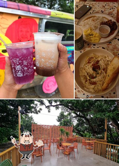 Cafe 10/23, Imus - Restaurant menu, prices and reviews