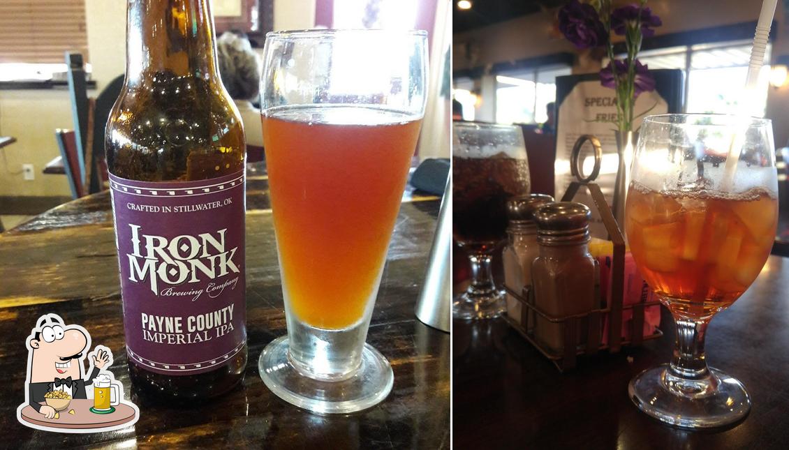 Cafe 33 Steakhouse and Whiskey Bar, Perkins - Restaurant menu, prices ...