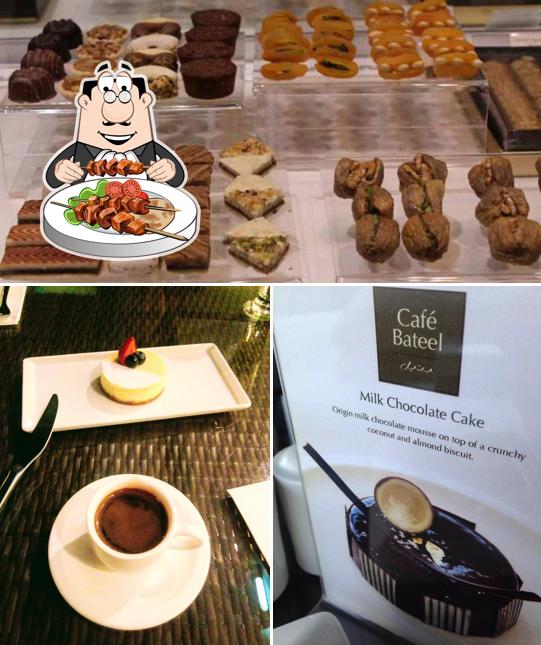 Café Bateel- Media City, Dubai cafe, Dubai, Podium Level Business ...