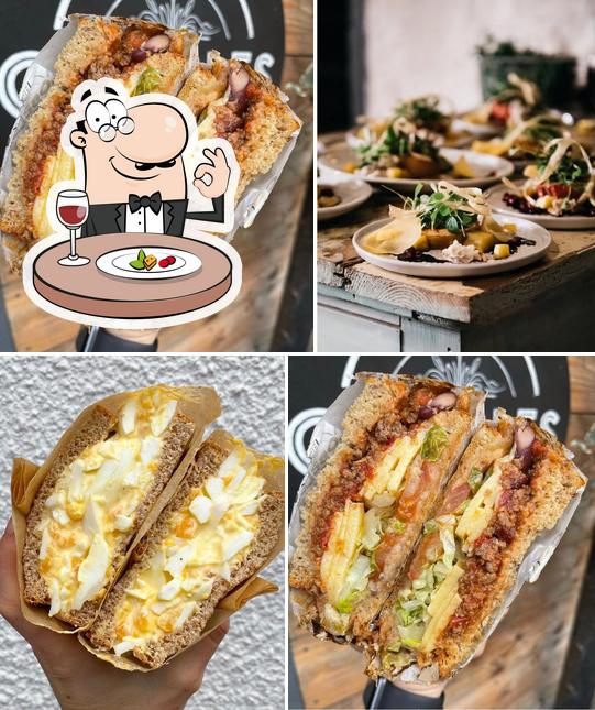 The Cobbles Collective, Bridgend - Restaurant menu, prices and reviews