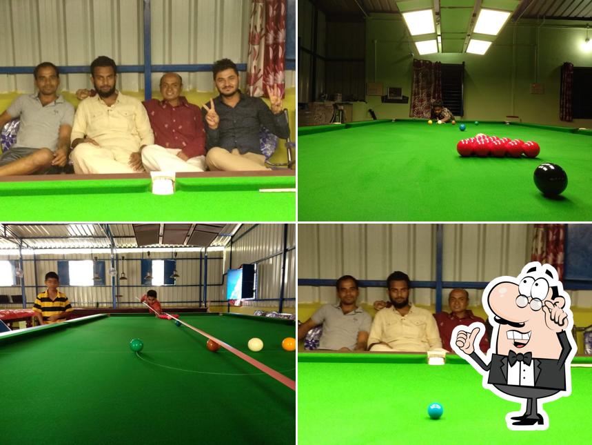 FunWorld Pool & Snooker Point, Adoni