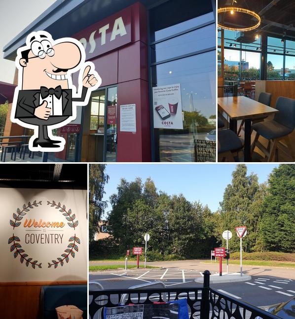 Costa Coffee, Warwickshire Shopping Park, 8 Kynner Way in Coventry ...