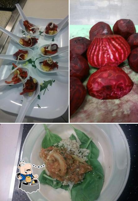 Cuarto Dining Commons, Davis - Restaurant menu, prices and reviews