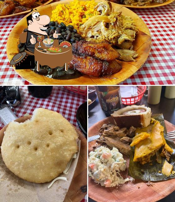 Dona Maria in Humble - Restaurant menu and reviews