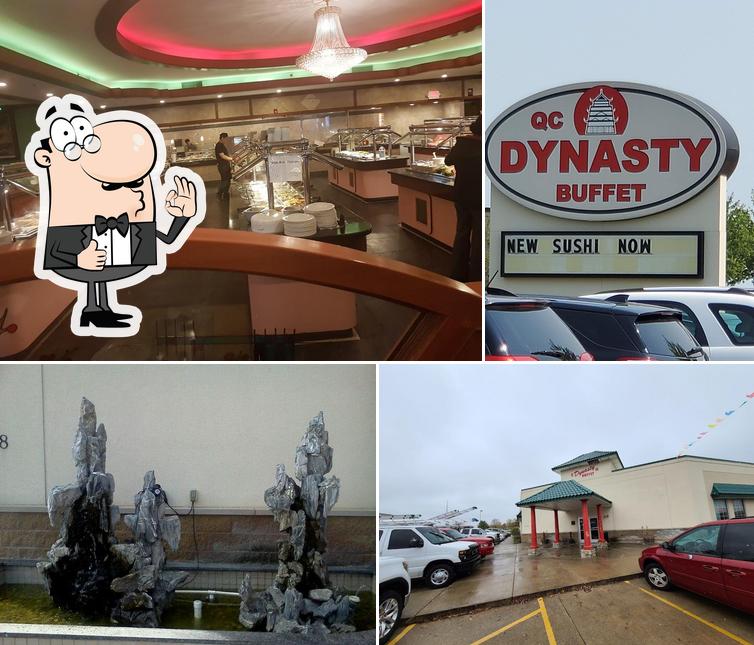 Dynasty Buffet, Davenport - Restaurant menu, prices and reviews