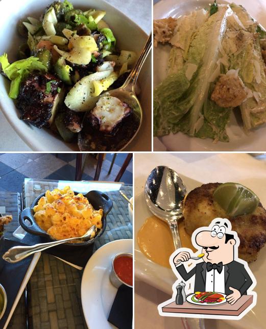 Echo & Rig, Las Vegas - Restaurant menu, prices and reviews