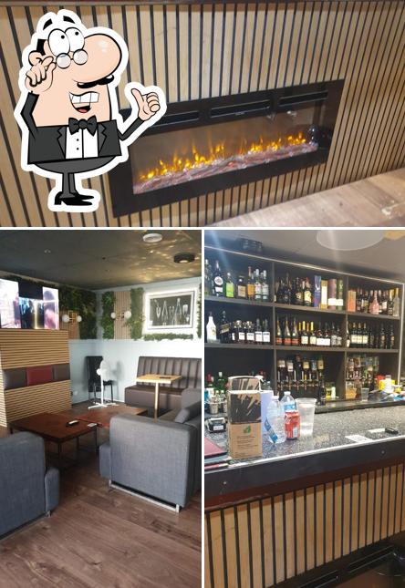 Eighty K - 80K Restaurant, Bar & Lounge, Basildon - Menú del ...