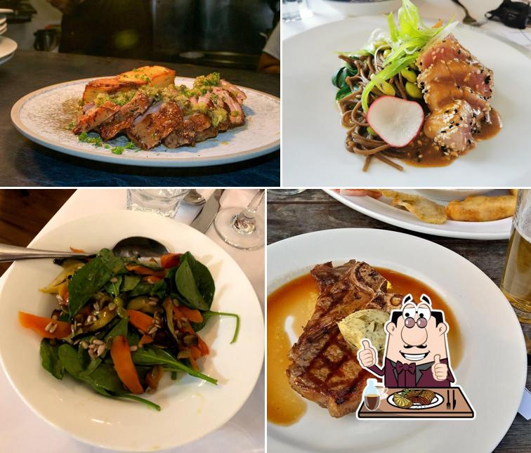 FINZ Seafood & Grill, Queenstown - Restaurant menu, prices and reviews