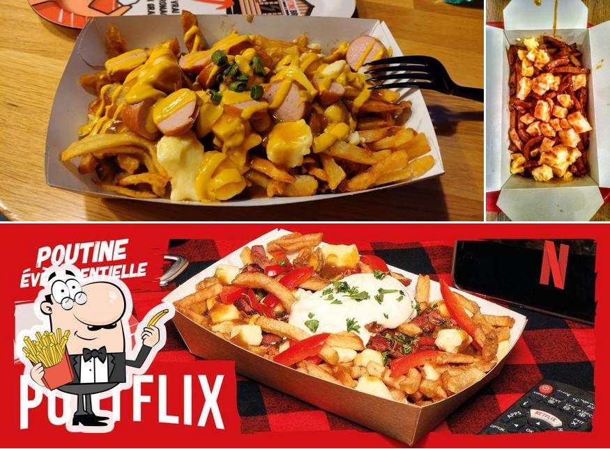 POUTINEBROS RENNES, Rennes - Menu du restaurant, prix et avis